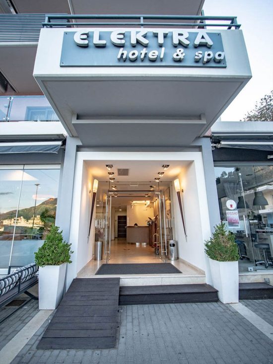 Αρχική - Elektra Hotel & SPA - Kalamata